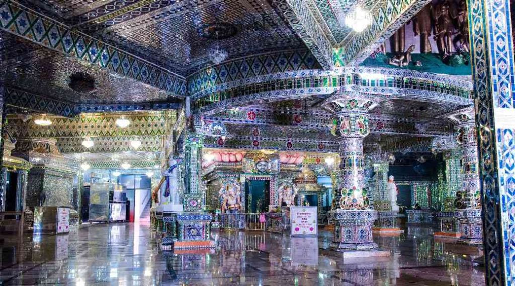 Rajakaliamman Glass Temple - Best Astrologer Malaysia