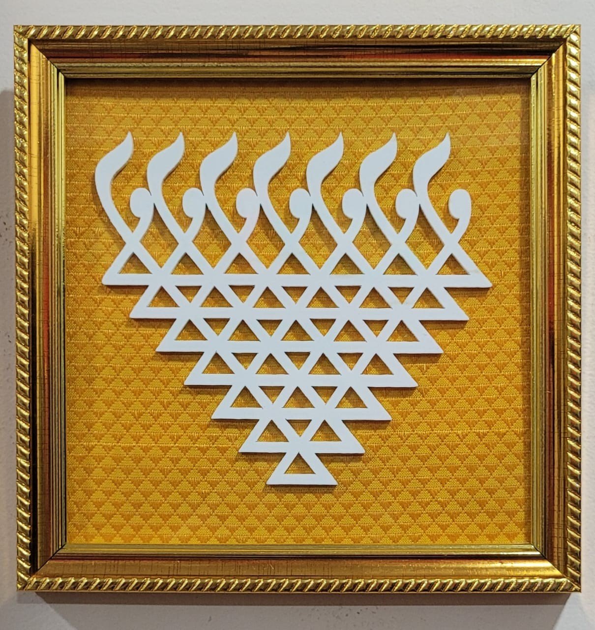 Saraswati Yantra – A Divine Tool for Knowledge, Wisdom, and Creativity ...